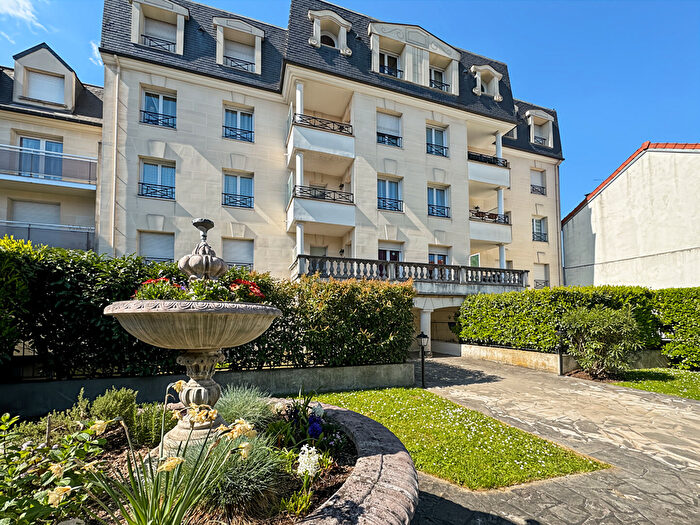 Appartement 2 pièces à vendre à Rosny-sous-Bois, Les Boutours