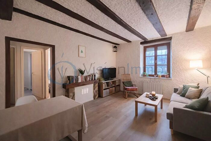 Jougne : Appartement à vendre