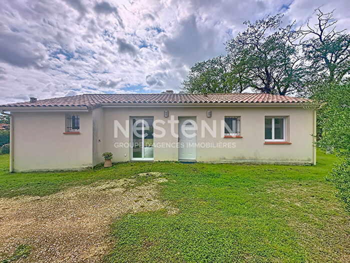 Maison à vendre - Pavie - 4 pièces - 3 chambres