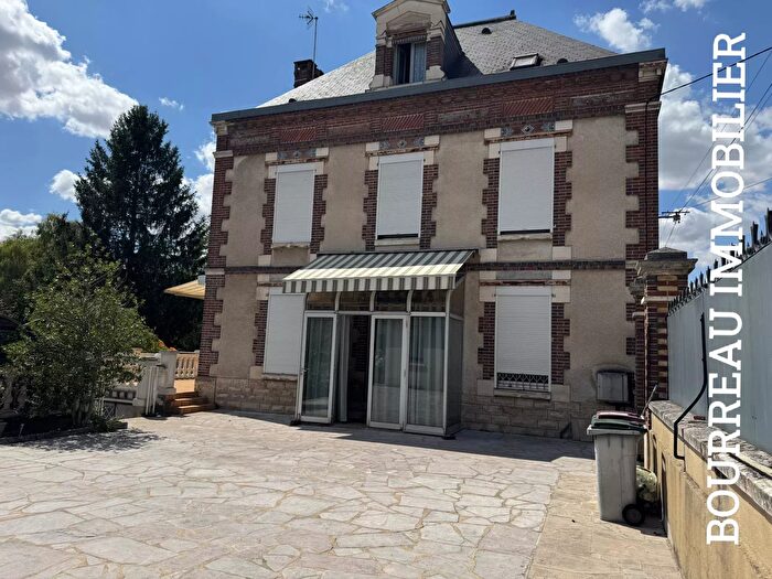 Joigny : Maison 6 pièces à vendre
