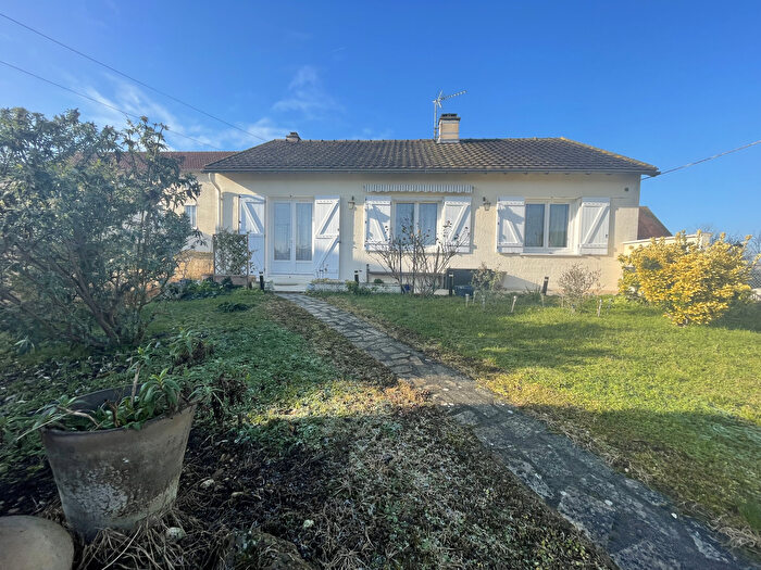 Maison à vendre - Châtellerault - 3 pièces - 2 chambres