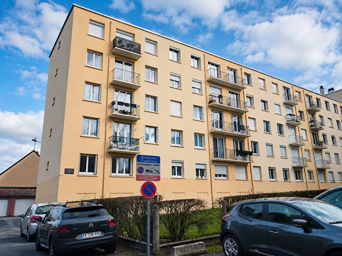 Évreux, Centre-ville - Appartement 4 pièces à vendre