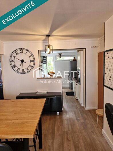 Appartement à vendre - Lys-lez-Lannoy, Fresnoy, Leclerc - 3 pièces - 2 chambres