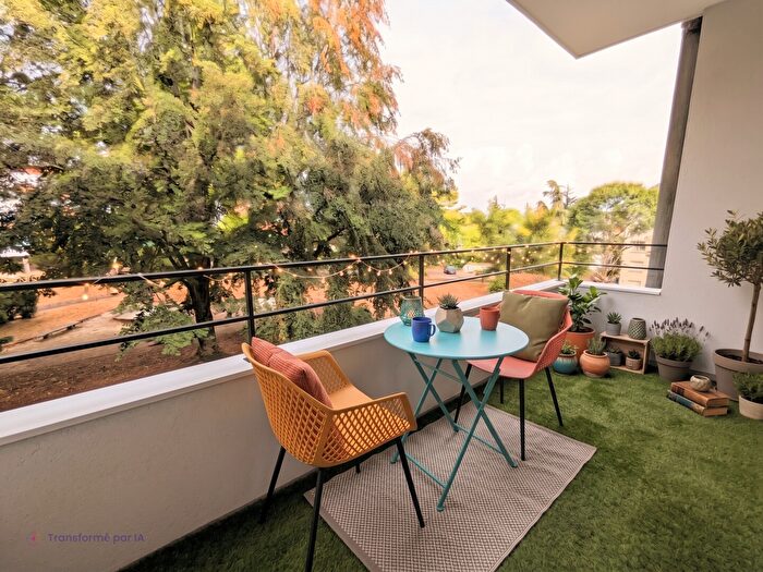Nantes, Longchamp, Rond-Point de Rennes, Perverie, Américains : Appartement 2 pièces à vendre