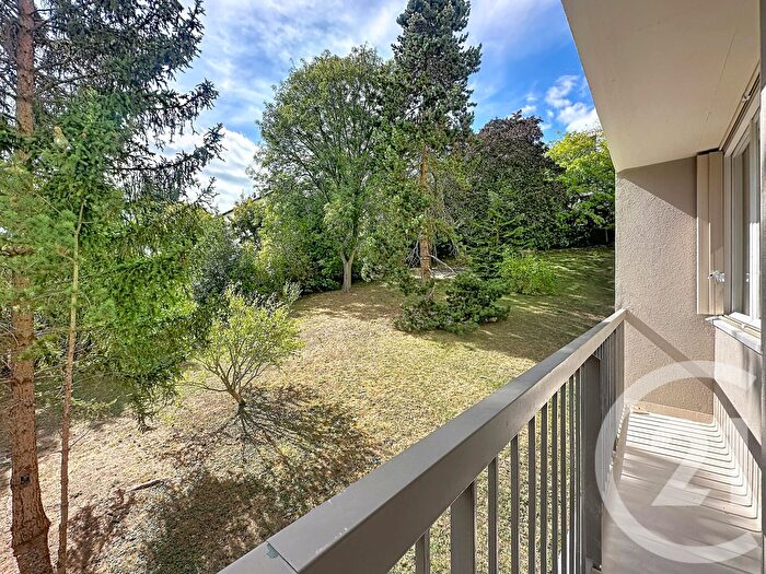 Appartement 3 pièces à louer - Le Pecq, Ermitage, Charles de Gaulle