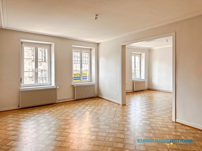 Appartement 4 pièces à vendre - Haguenau, Centre-ville