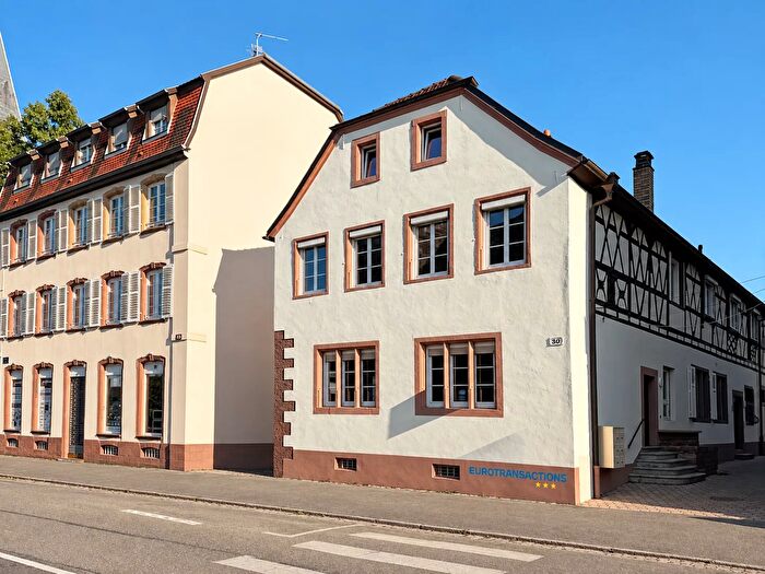 Maisons à vendre et appartements à louer - 3