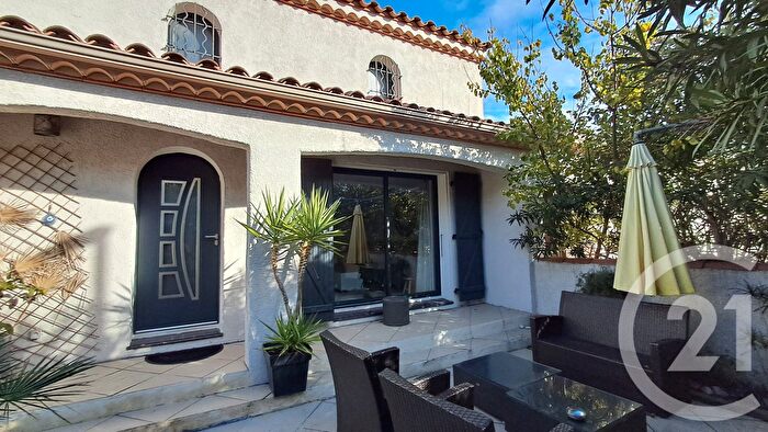 Maison à vendre - Frontignan, La Peyrade - 5 pièces - 4 chambres