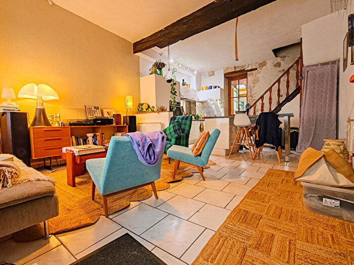 Maison à vendre - Eymet - 4 pièces - 3 chambres