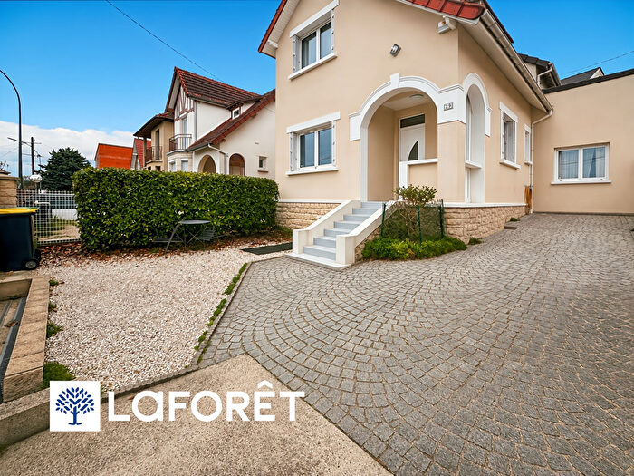 Villemoisson-sur-Orge - Maison 5 pièces à vendre