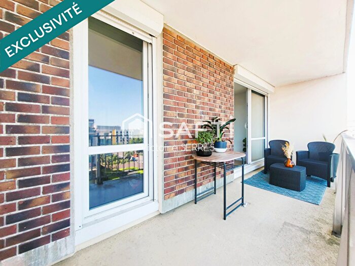 Caen, Hastings : Appartement 2 pièces à vendre