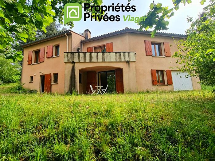 Maison 6 pièces à vendre - Concoules