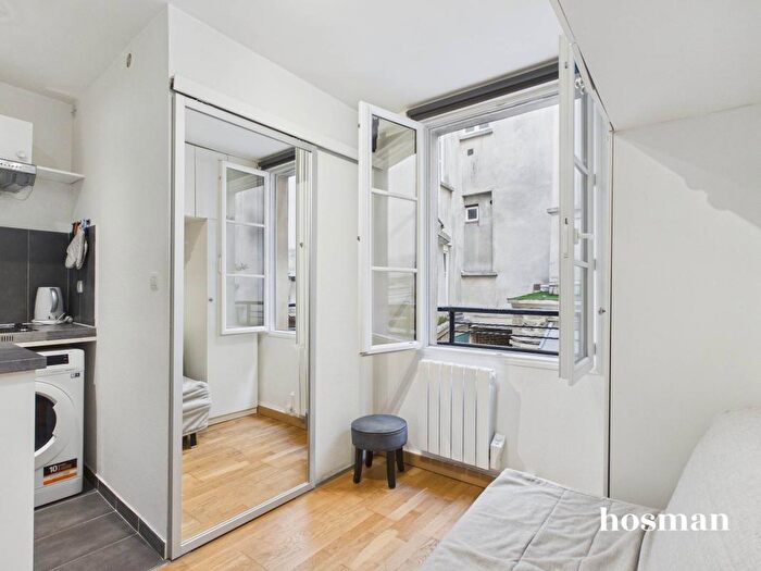 Appartement à vendre - Paris e , Odéon, Mabillon - 1 pièce - 1 chambre