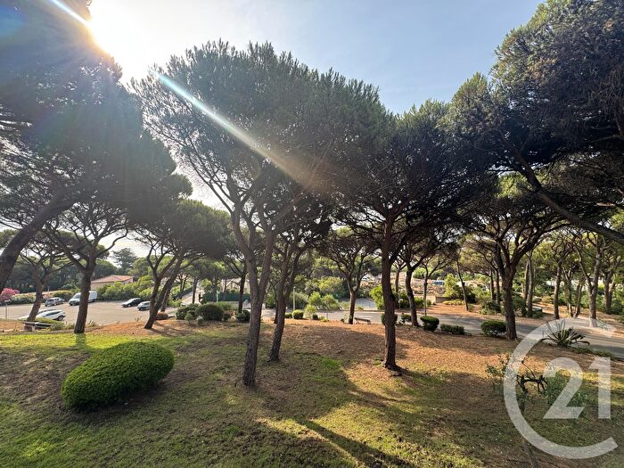 Appartement 2 pièces à Sainte-Maxime, Sémaphore, Nartelle, à vendre
