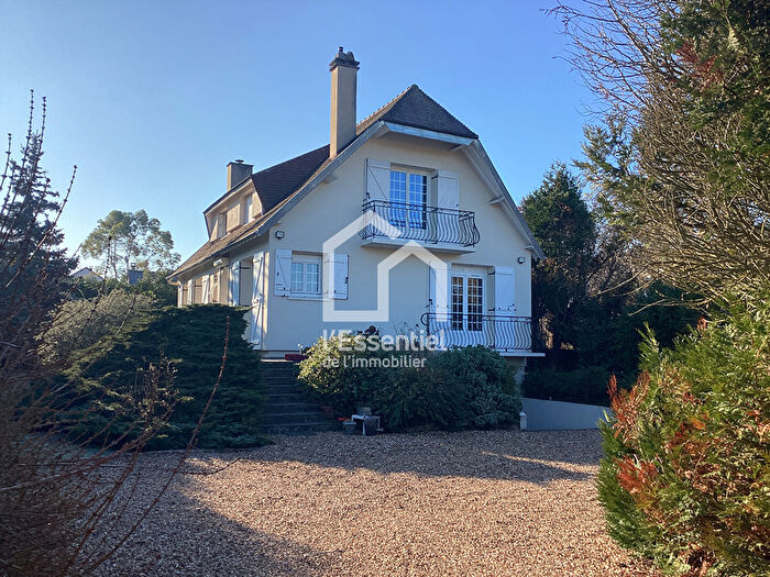 Maison à vendre - Verneuil-sur-Seine, La Garenne lEtang, Les Pâtures - 6 pièces - 4 chambres