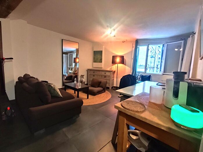 Appartement à vendre - Avignon, Magnanen, Teinturiers - 2 pièces - 1 chambre