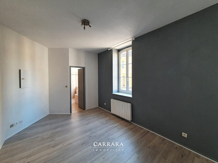 Metz, Centre-ville : Appartement 1 pièce à louer