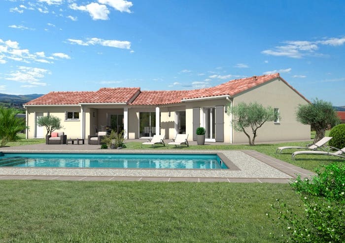 Maison 6 pièces à vendre - Cazouls-lès-Béziers