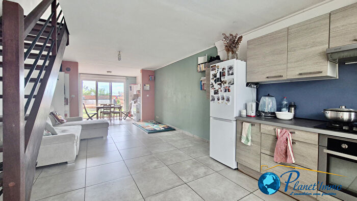 Appartement à vendre - Saint-Leu, Piton Saint-Leu, Bois de Nèfles, Plateau - 4 pièces - 3 chambres