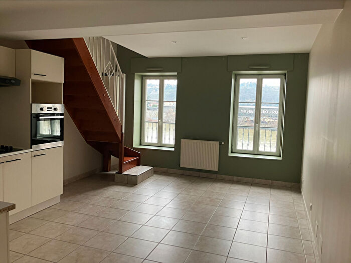 Appartement 3 pièces à louer à Vienne, Estressin