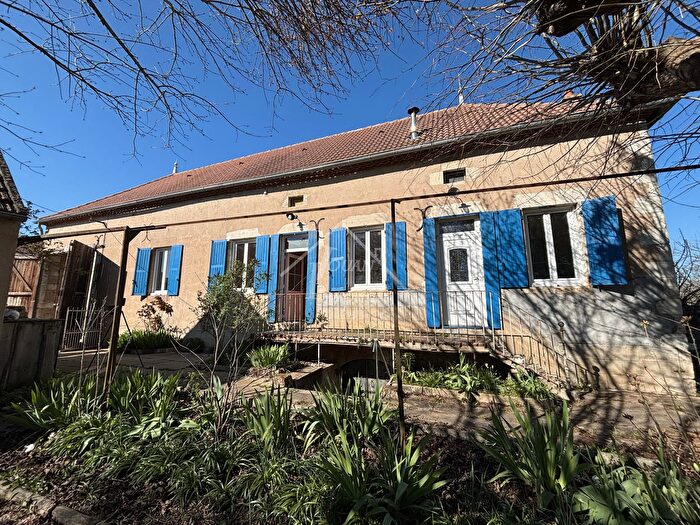 Maison à vendre - Étroussat - 3 pièces - 2 chambres