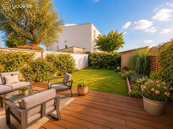 Maison 4 pièces à vendre à Angers, Les Hauts de Saint-Aubin