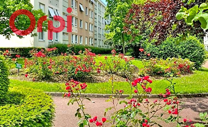 Appartement 3 pièces à vendre - Yerres, Concy, Grands Godeaux, Gare
