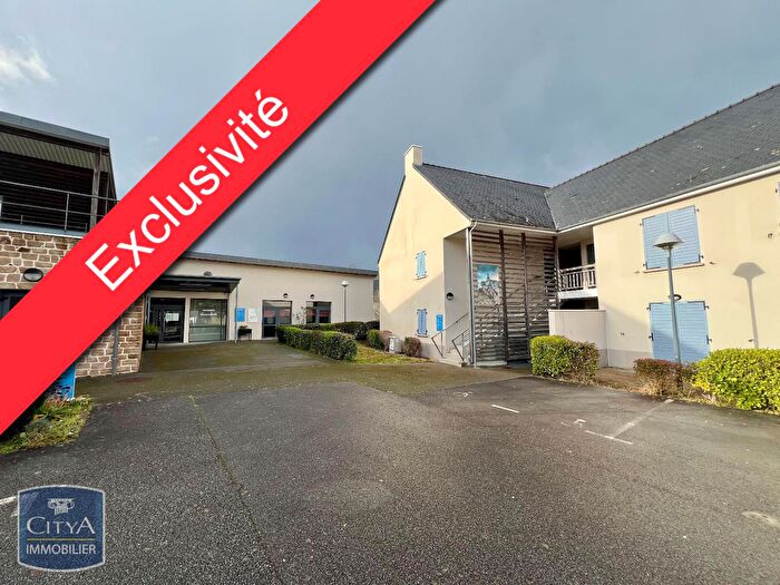 Appartement à vendre - Quimper, Centre-ville - 2 pièces - 1 chambre