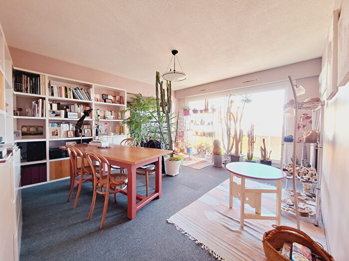 Appartement à vendre - Pessac, Cap de Bos - 4 pièces - 2 chambres