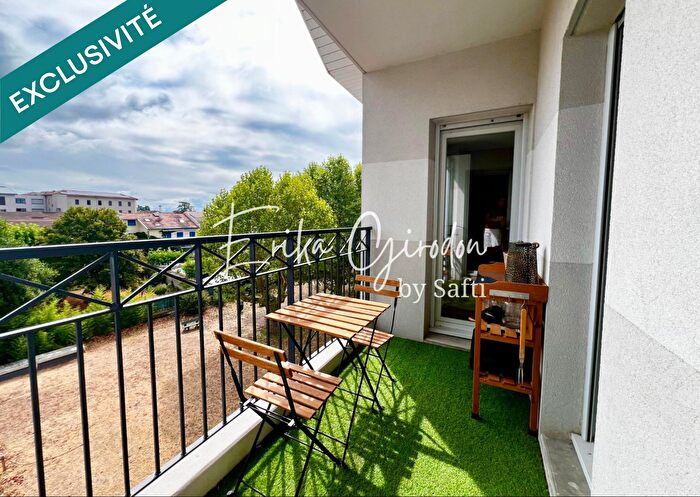 Appartement 2 pièces à vendre - Miribel