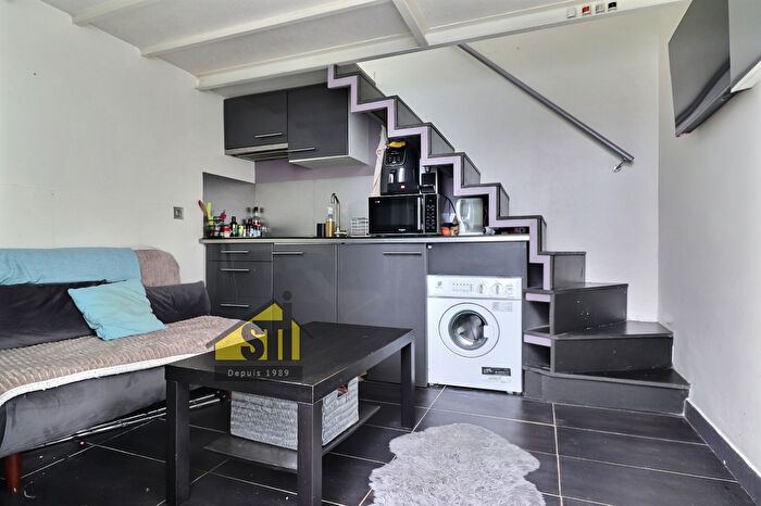 Appartement à vendre - Paris e , Pernety - 1 pièce