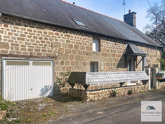Maison 3 pièces à vendre - Saint-Marc-le-Blanc