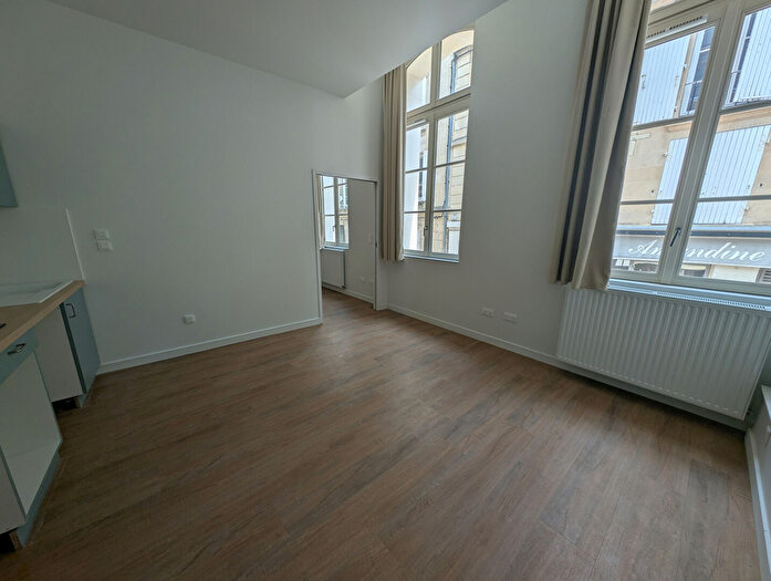 Appartement 2 pièces à Poitiers, Centre-ville, à louer