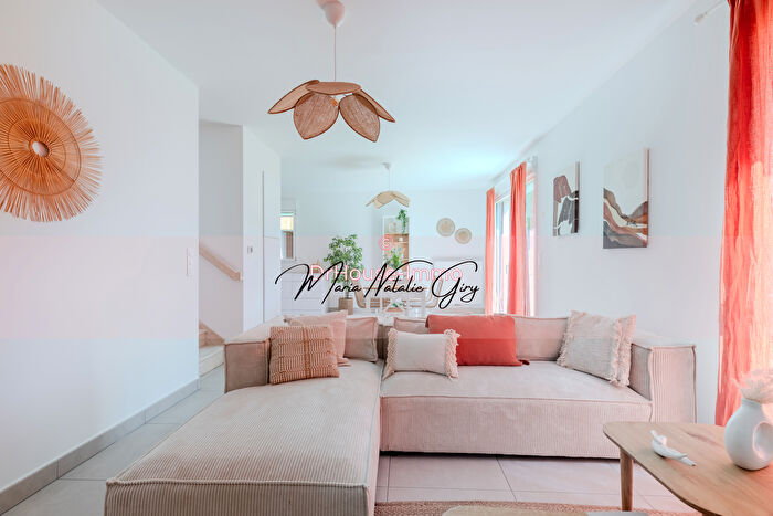 Pessac, Noës - Maison 4 pièces à vendre