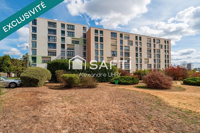 Laxou, Champ-le-Boeuf, Fôret Domaniale de Haye - Appartement 2 pièces à vendre