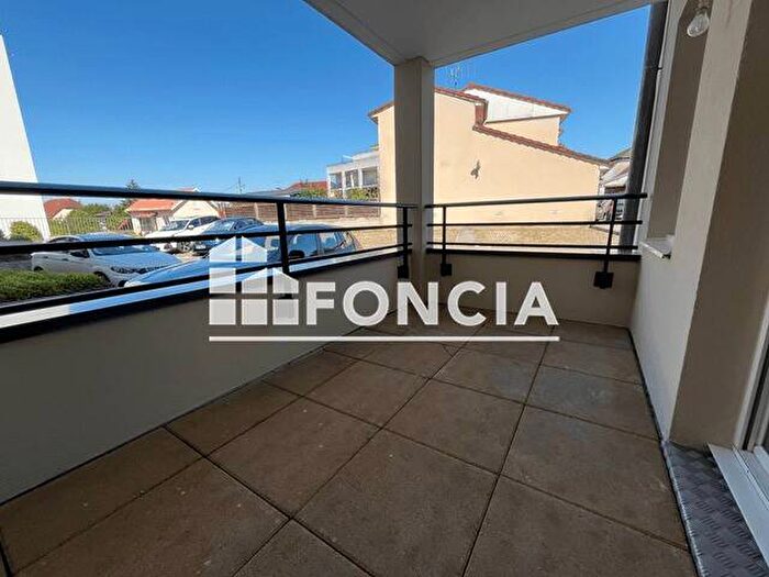 Appartement à louer - Saint Ferjeux, Rosemont, Besançon - 2 pièces - 1 chambre