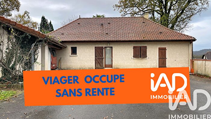 Maison à vendre - Athos-Aspis - 4 pièces - 3 chambres