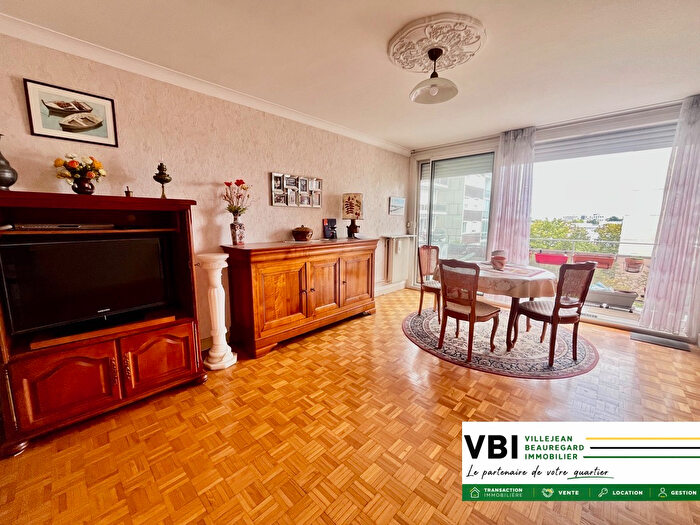 Appartement 4 pièces à vendre - Quartiers Nord-Ouest, Villejean