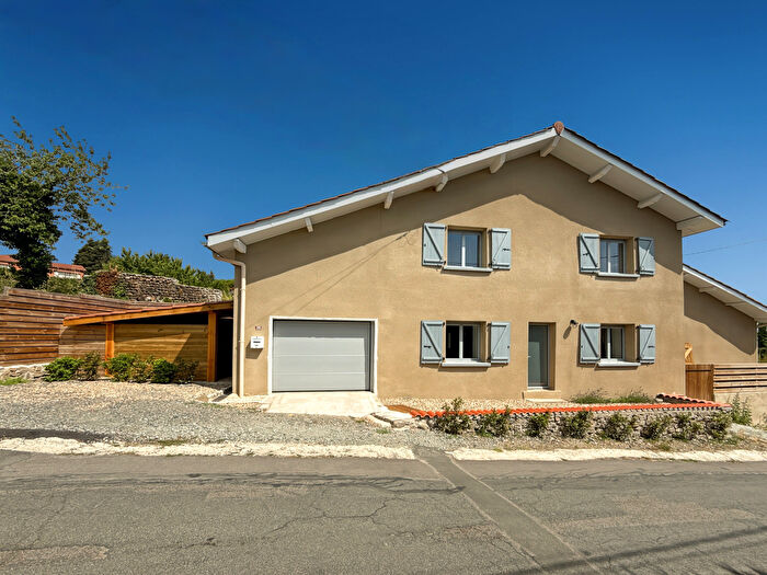 Maison 5 pièces à vendre - Marcilly-le-Châtel