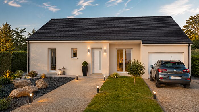 Maison 4 pièces à vendre - Dieulouard
