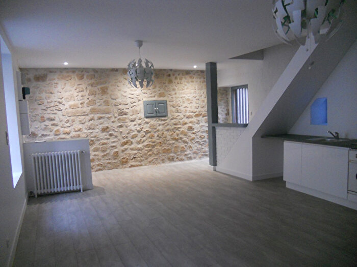 Maison à louer - Milly-la-Forêt - 3 pièces - 2 chambres