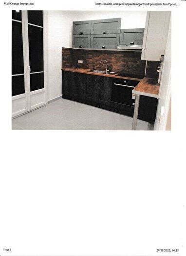 Appartement à louer - Espaces Jeunes, Issy-les-Moulineaux - 3 pièces - 2 chambres