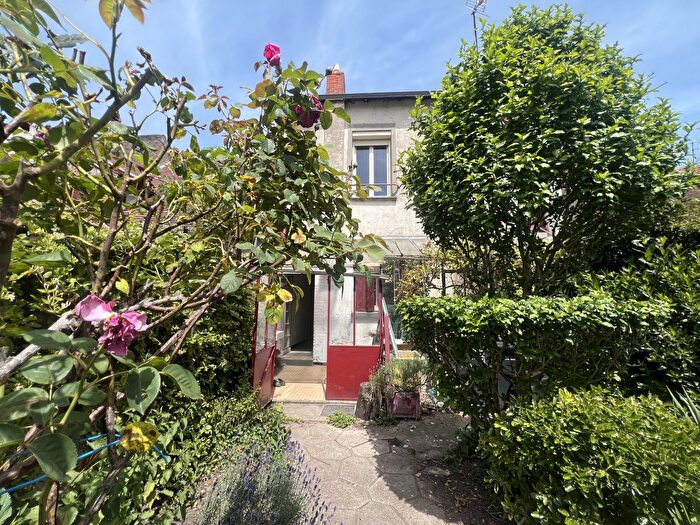 Maison 3 pièces à vendre - Briare