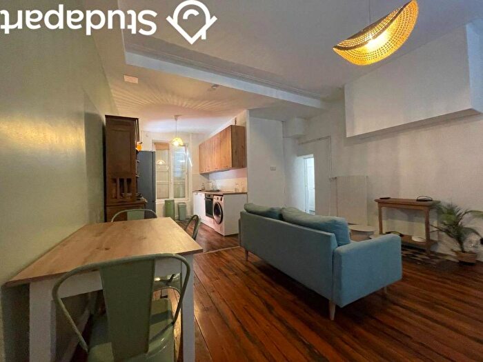 Les îles, Metz : Appartement 1 pièce à louer
