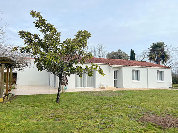 Maison à vendre - Vertou, Chapeau Berger, La Grammoire, Ville au Blanc - 5 pièces - 3 chambres