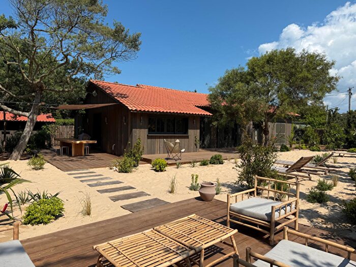 Maison à vendre - Lège-Cap-Ferret - 6 pièces - 5 chambres