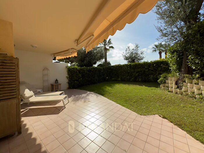 Appartement à vendre - Roquebrune-Cap-Martin, Cap Martin, Dragonnière - 3 pièces - 2 chambres