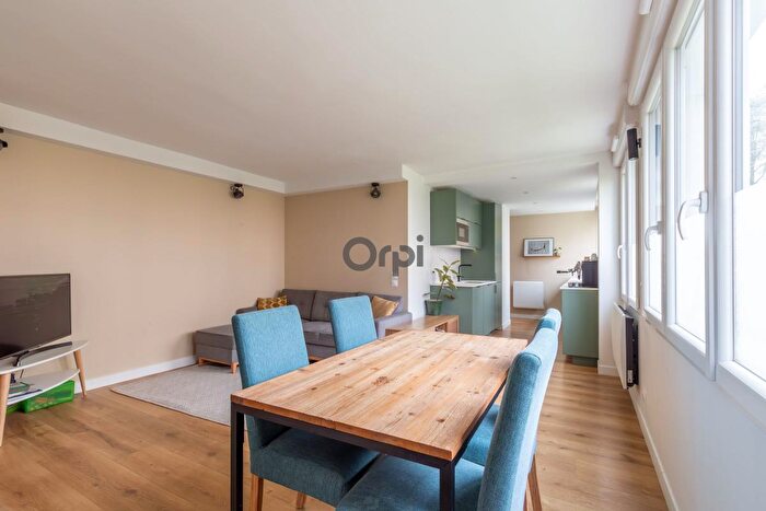 Appartement 4 pièces à Saint-Maur-des-Fossés, Vieux-Saint-Maur, à vendre