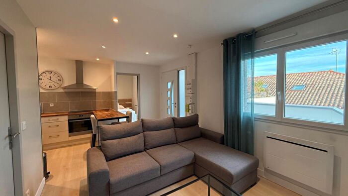 Appartement 2 pièces à louer à Gujan-Mestras, Centre-ville
