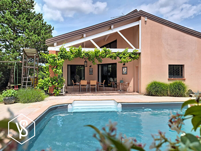 Maison 7 pièces à vendre - Saint-Orens-de-Gameville